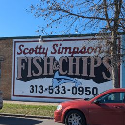 SCOTTY SIMPSON’S FISH & CHIPS - Updated July 2025 - 302 Photos & 339 ...