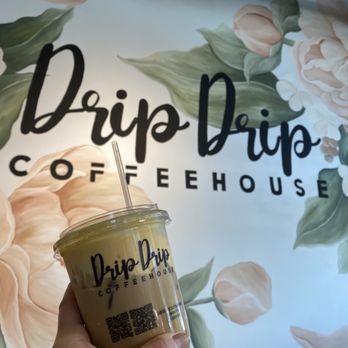 DRIP DRIP COFFEEHOUSE - Updated March 2025 - 308 Photos & 126 Reviews ...