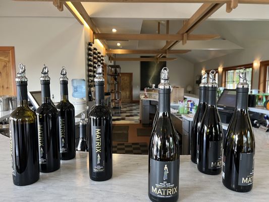 MATRIX WINERY - Updated August 2025 - 251 Photos & 118 Reviews - 3291 ...