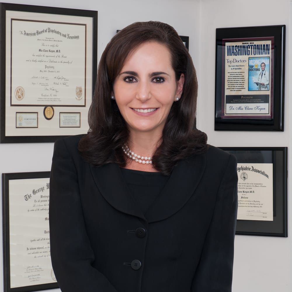 MIA KOGAN, MD, DFAPA - Updated September 2025 - 2405 Eye St NW ...