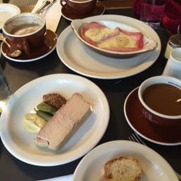 LE PICHET - French Restaurant - 1933 1st Ave, Seattle, Washington - 949 ...