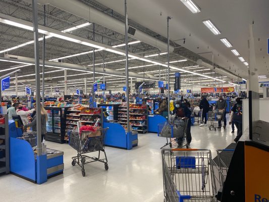 WALMART SUPERCENTER - Updated August 2024 - 11 Photos & 10 Reviews ...