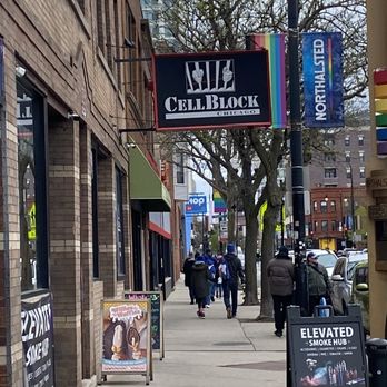 CELL BLOCK - Updated December 2025 - 32 Photos & 63 Reviews - 3702 N ...