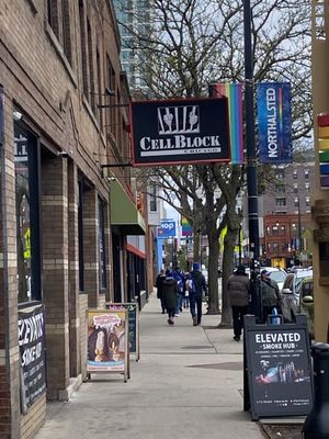 CELL BLOCK - Updated October 2025 - 32 Photos & 63 Reviews - 3702 N ...