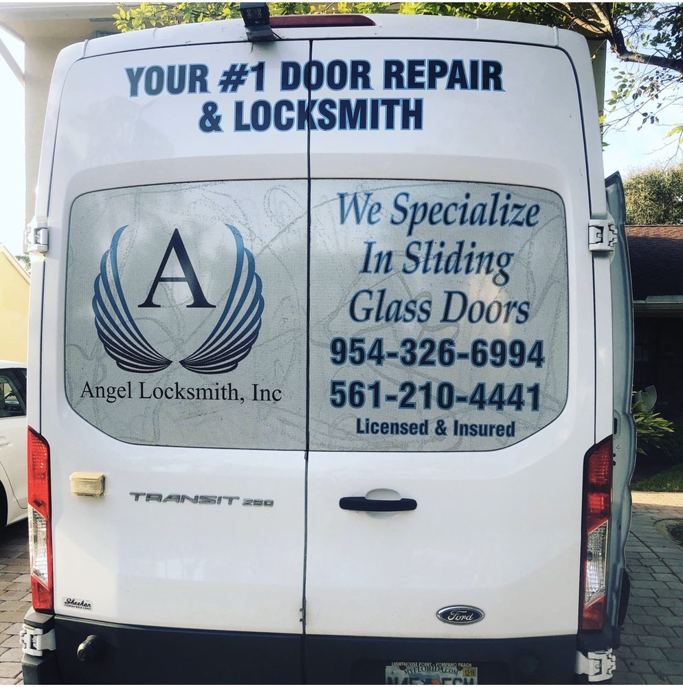 ANGEL LOCKSMITH - 32 Photos & 50 Reviews - 11150 Cameron Ct, Davie ...