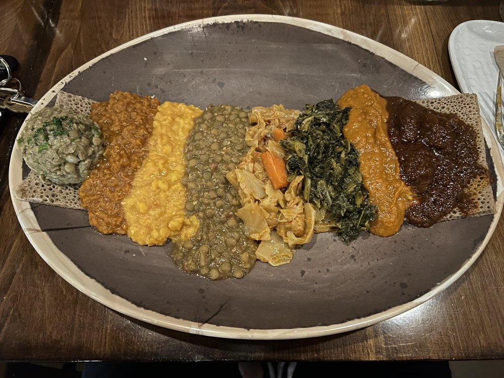 BAHEL ETHIOPIAN RESTAURANT - Updated February 2025 - 259 Photos & 222 ...