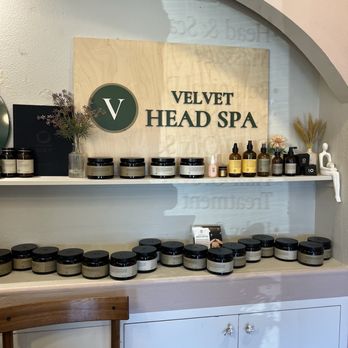 VELVET HEAD SPA - Updated December 2025 - 312 Photos & 410 Reviews ...