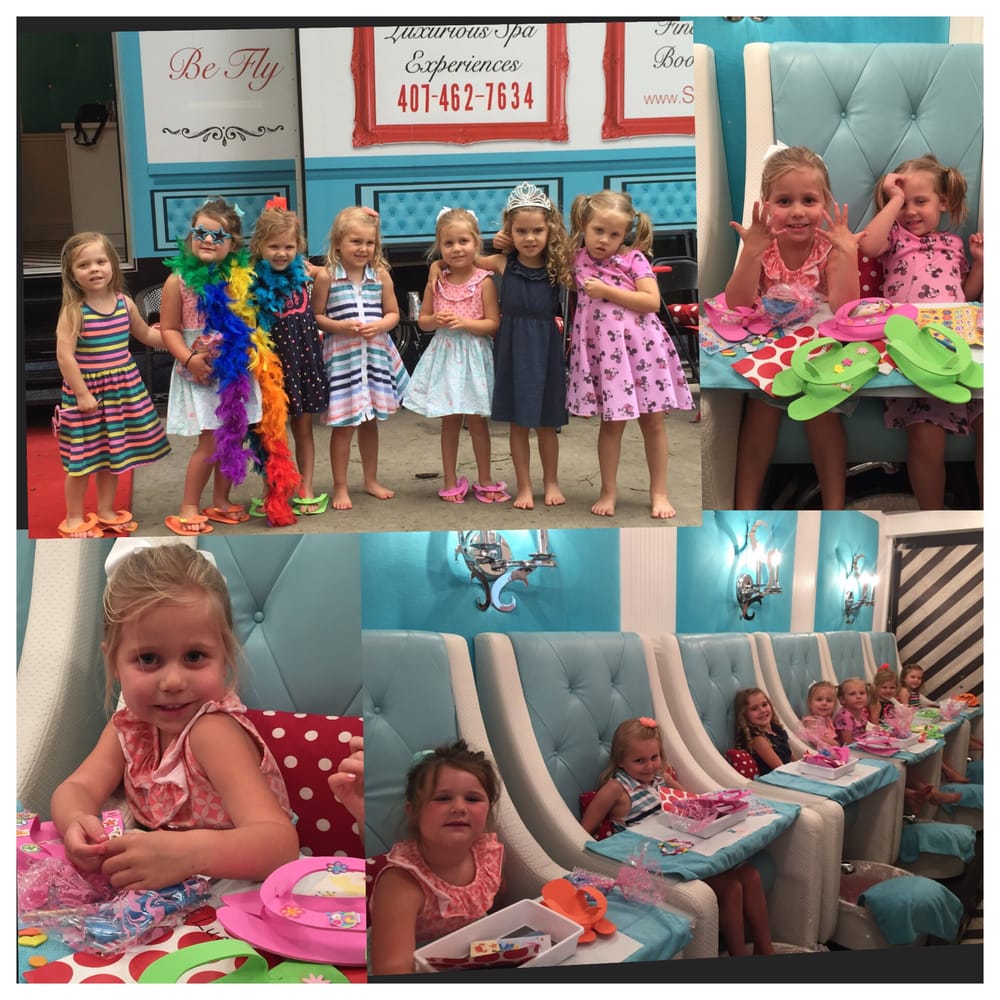 SPA FLY - Updated July 2025 - 62 Photos - 225 S Eola Dr, Orlando ...