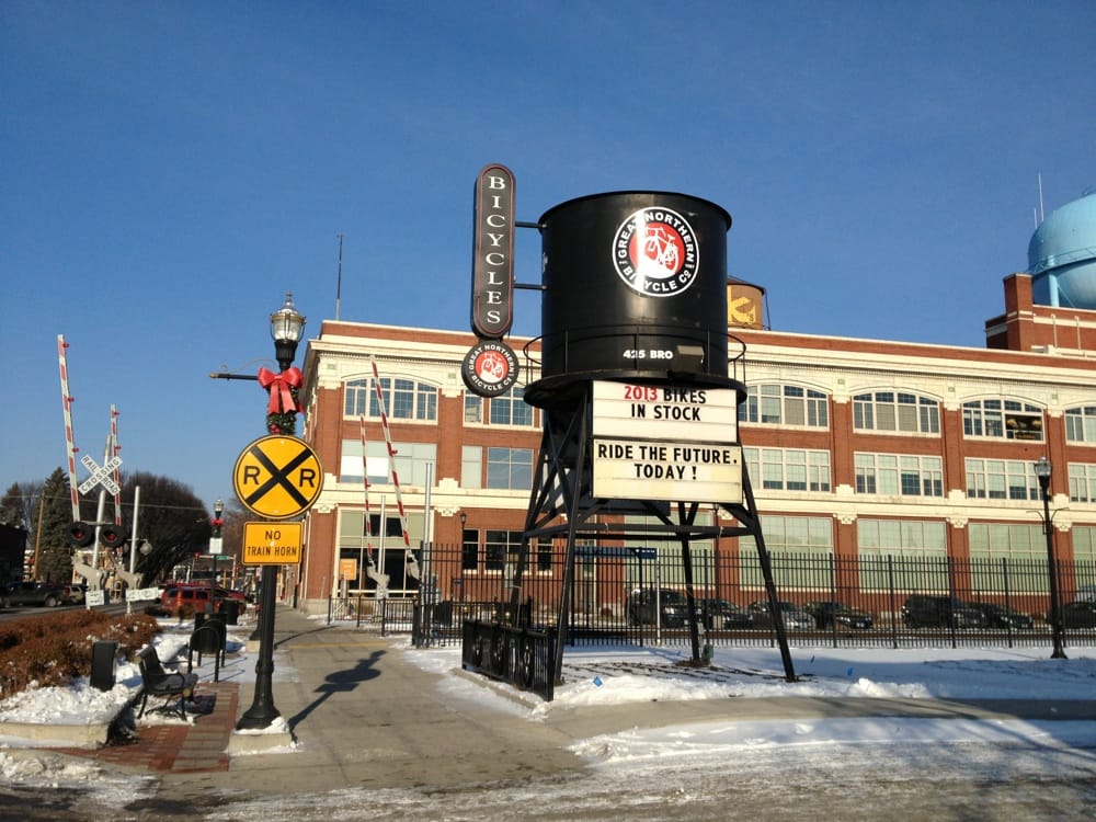 GREAT NORTHERN BICYCLES - Updated July 2025 - 11 Reviews - 425 Broadway ...