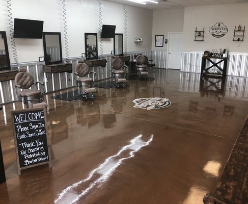 PROHIBITION BARBER SHOP - 11 Reviews - Barbers - 7407 Spencer Hwy ...