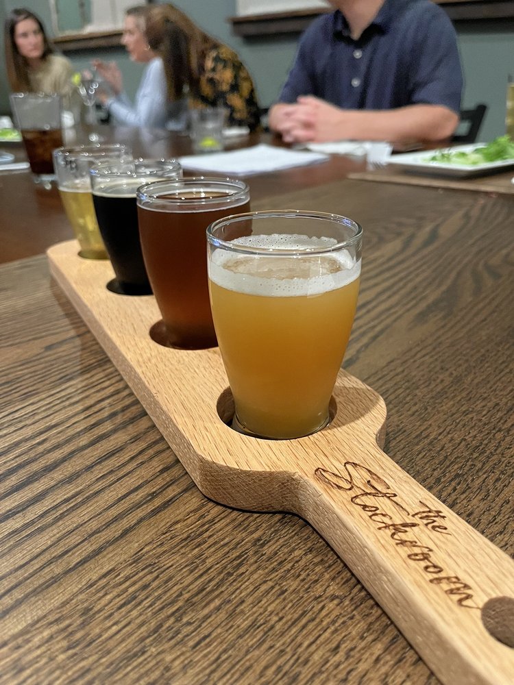 THE STOCKROOM - 226 Main St, Bremen, Georgia - Salad - Restaurant ...