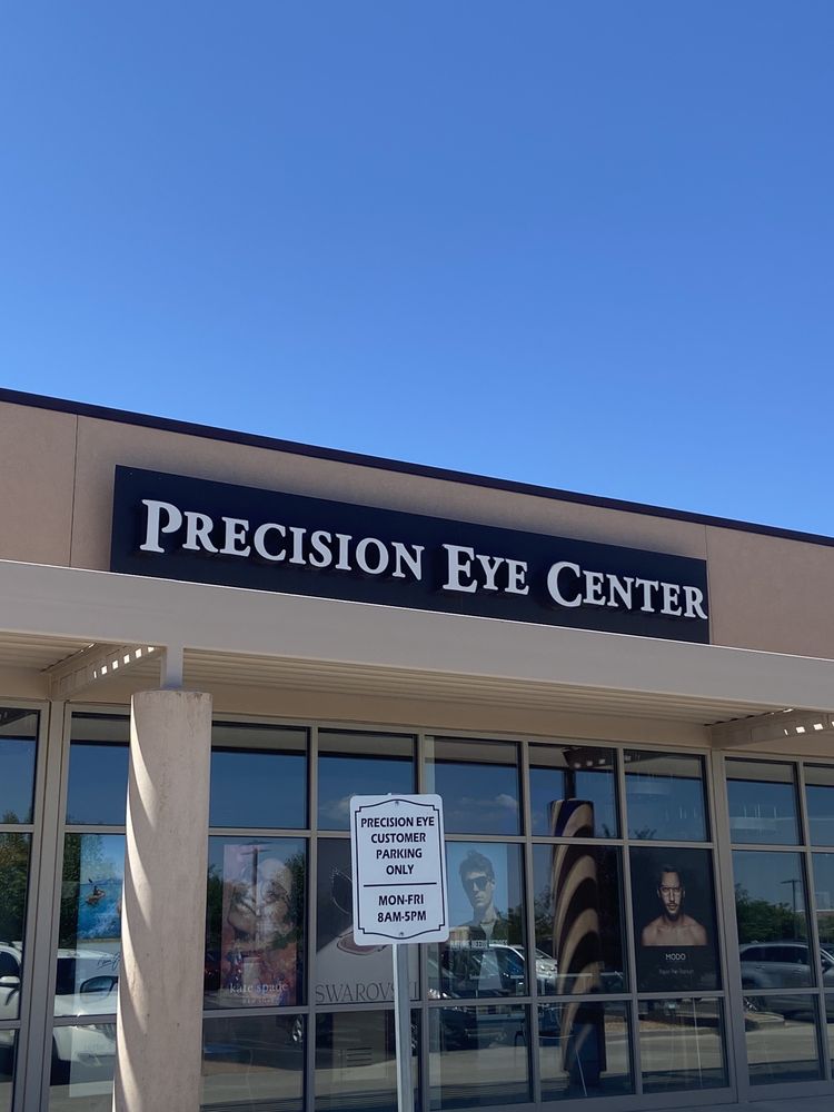 PRECISION EYE CENTER - Updated July 2025 - 41 Reviews - 7521 Alameda ...