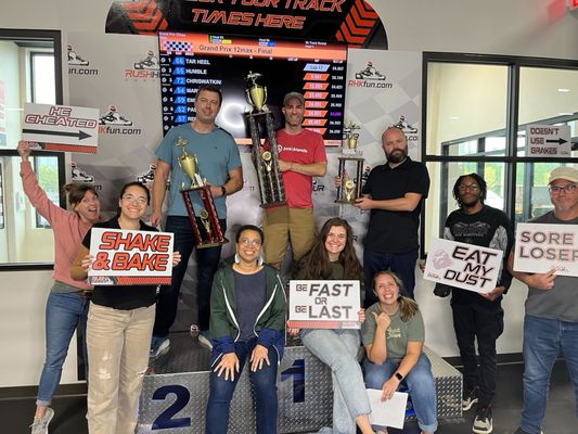 RUSHHOUR KARTING - RTP - Updated December 2025 - 30 Photos & 21 Reviews ...