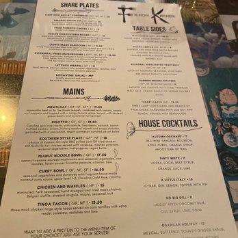 THE FICTION KITCHEN - Updated July 2024 - 634 Photos & 706 Reviews ...