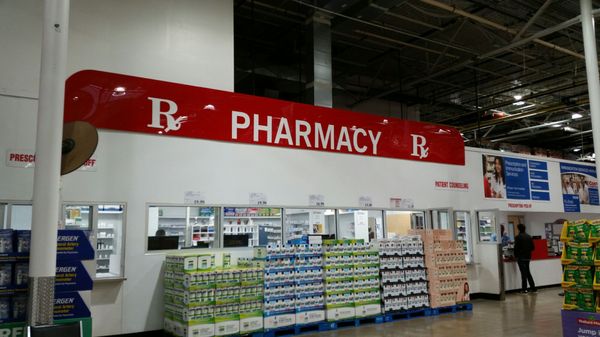 COSTCO PHARMACY - Updated December 2025 - 15 Reviews - 880 Russell Ave ...