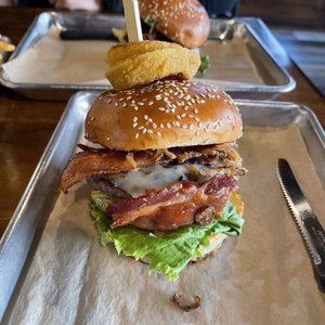 BACKWOODS BURGERS - 243 Photos & 270 Reviews - 1214 W F St, Oakdale, CA ...