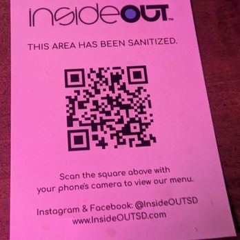 INSIDEOUT - Updated April 2025 - 3264 Photos & 1150 Reviews - 1642 ...