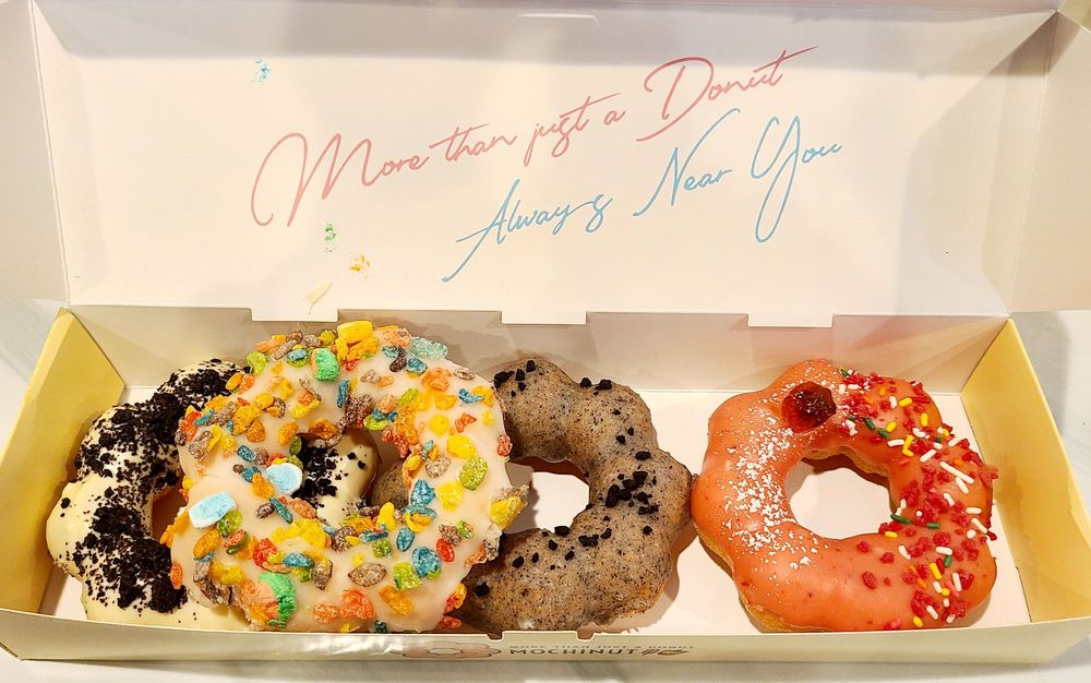 CHUNG CHUN RICE DOG MOCHINUT - Updated December 2025 - 995 Photos & 613 ...