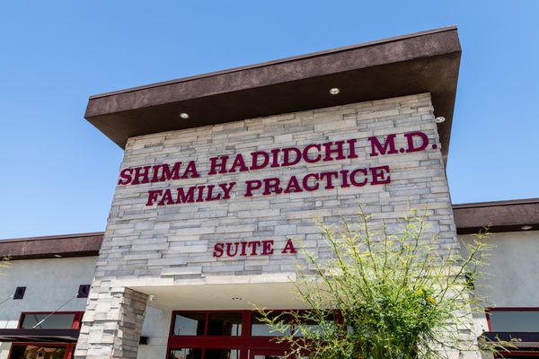 DR. SHIMA HADIDCHI MD - VICTORVILLE - Updated December 2025 - 13 Photos ...