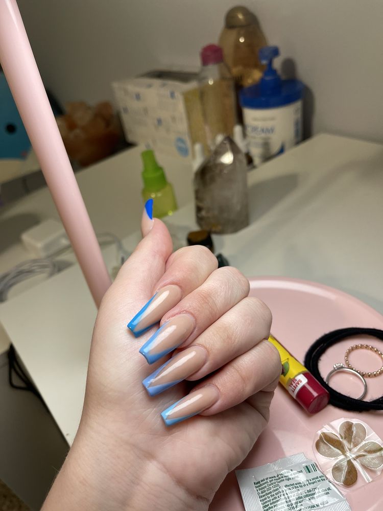 JACK&SON NAILS SPA - 74 Photos & 31 Reviews - 6727 East Black Horse ...