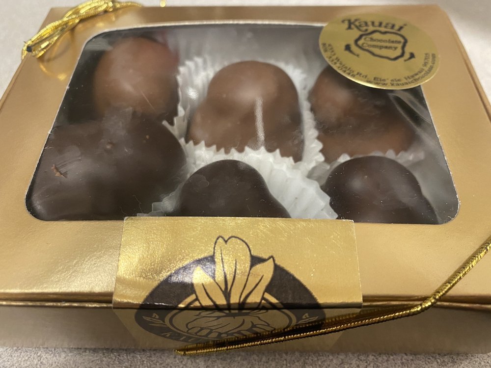 KAUAI CHOCOLATE COMPANY - Updated September 2024 - 286 Photos & 190 ...