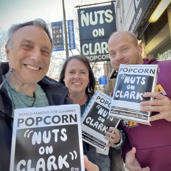 NUTS ON CLARK - Updated January 2026 - 47 Photos & 86 Reviews - 3830 N ...