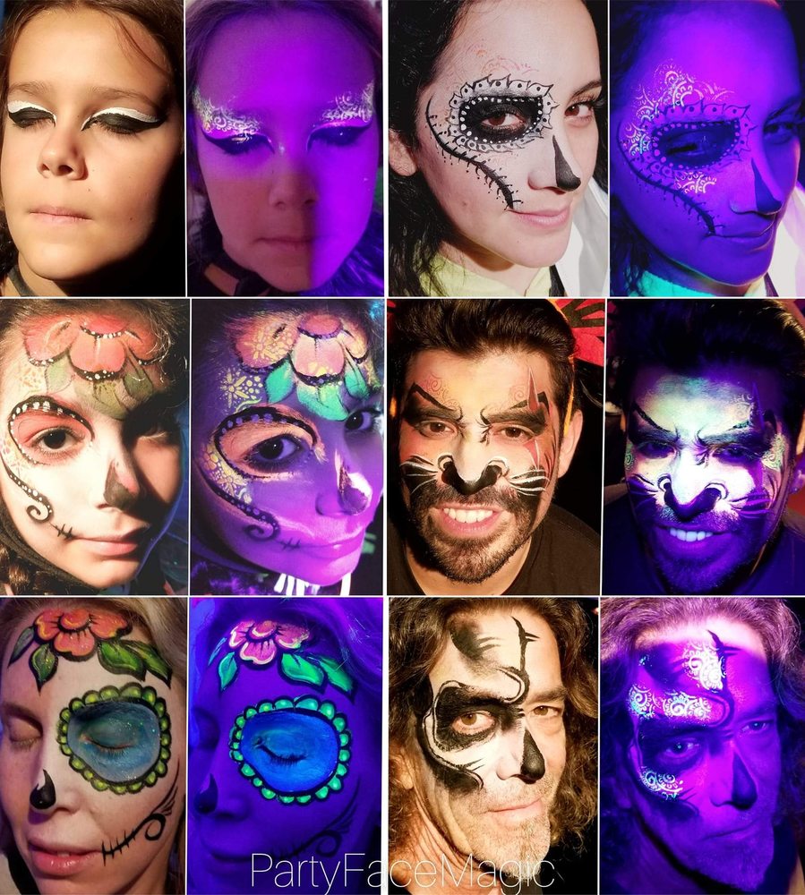 PARTY FACE MAGIC FACE PAINTING - Updated July 2025 - 92 Photos & 48 ...