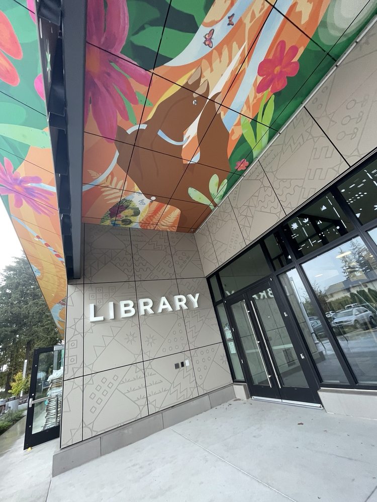 MULTNOMAH COUNTY LIBRARY - MIDLAND - Updated October 2025 - 20 Photos ...