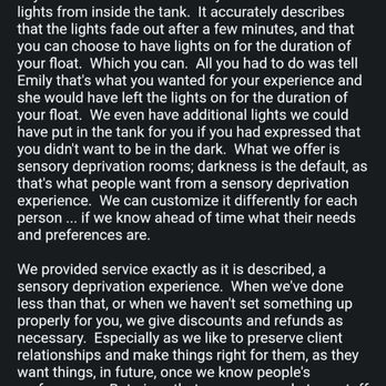 OLY FLOAT - Updated December 2025 - 42 Photos & 92 Reviews - 1714 4th ...