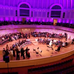 GANZ HALL, ROOSEVELT UNIVERSITY - Updated July 2024 - 430 S Michigan ...