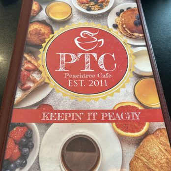 THE PEACHTREE CAFE - Updated May 2024 - 557 Photos & 735 Reviews - 30 S ...