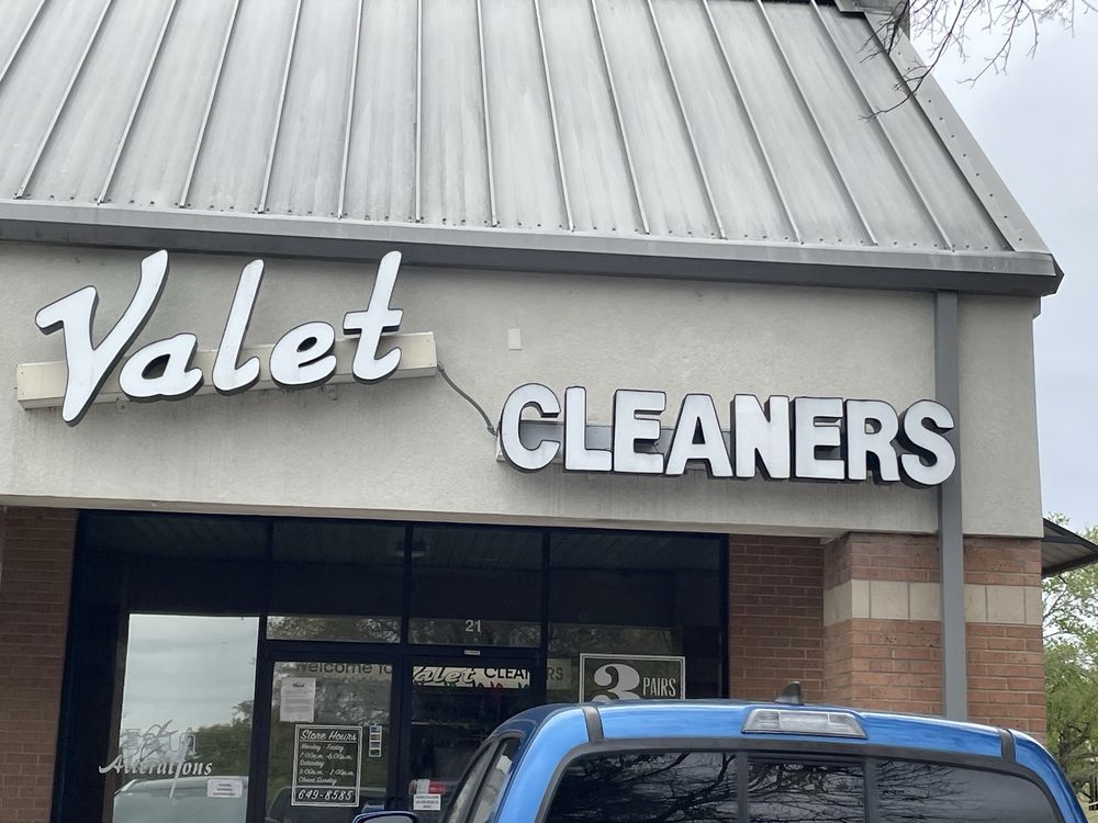 VALET DRY CLEANERS & LAUNDRY - Updated December 2025 - 8600 Rogers Ave ...