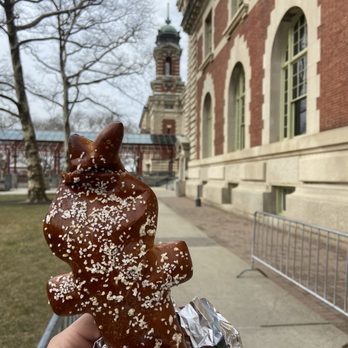 ELLIS CAFE - Updated June 2025 - 40 Photos & 39 Reviews - Ellis Island ...