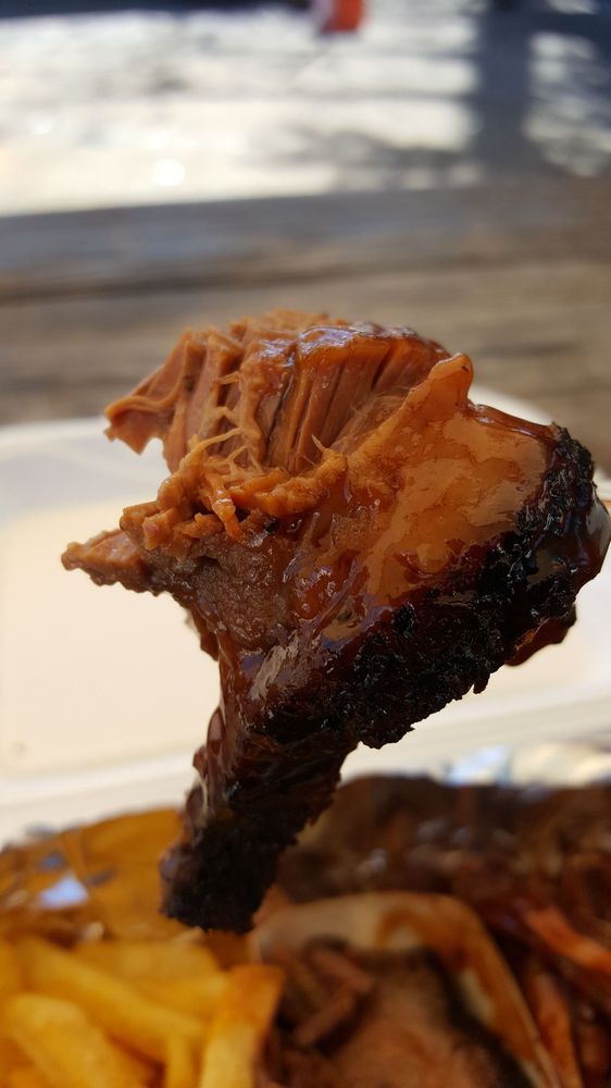 JONES OLD SCHOOL BBQ - 68 Photos & 82 Reviews - Barbeque - 815 E Prima ...