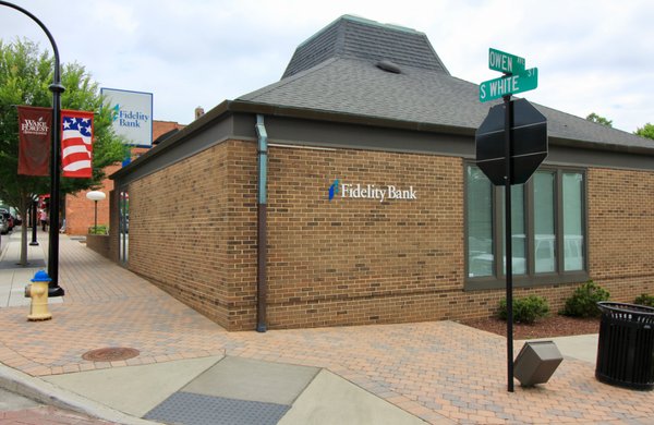 FIDELITY BANK - Updated December 2025 - 231 S White St, Wake Forest ...