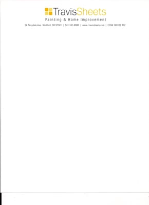 TRAVIS SHEETS PAINTING & HOME IMPROVEMENT - Updated July 2024 - 17 ...