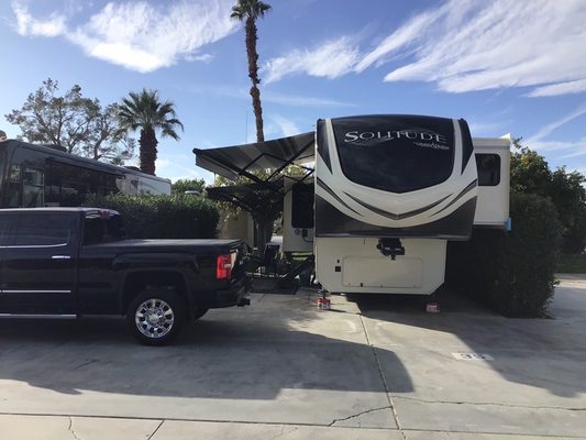 DESERT SHADOWS RV RESORT - Updated October 2025 - 42 Reviews - 19203 N ...