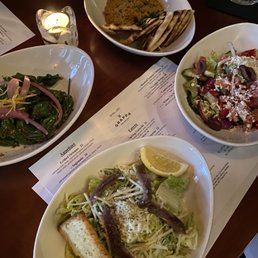 GRAPPA - Updated August 2025 - 605 Photos & 509 Reviews - 2 W Boston St ...