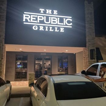 THE REPUBLIC GRILLE - Updated January 2025 - 298 Photos & 326 Reviews ...