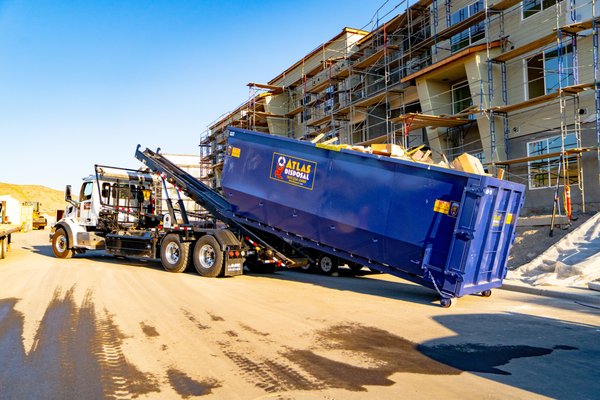 ATLAS DISPOSAL - Updated December 2025 - 10 Photos - 250 N Apollo Rd ...