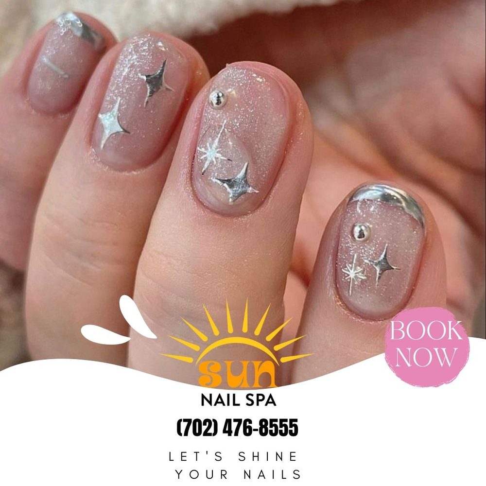 SUN NAIL SPA - Updated December 2025 - 394 Photos & 117 Reviews - 6125 S Fort Apache Rd, Las ...