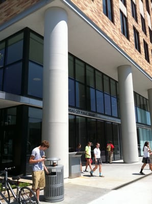 THE KANSAS CITY PUBLIC LIBRARY - PLAZA BRANCH - Updated September 2025 ...