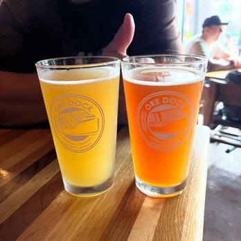 ORE DOCK BREWING COMPANY - Updated October 2025 - 141 Photos & 156 ...