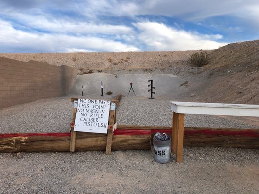 DESERT SPORTSMAN’S RIFLE & PISTOL CLUB - Updated September 2025 - 29 ...