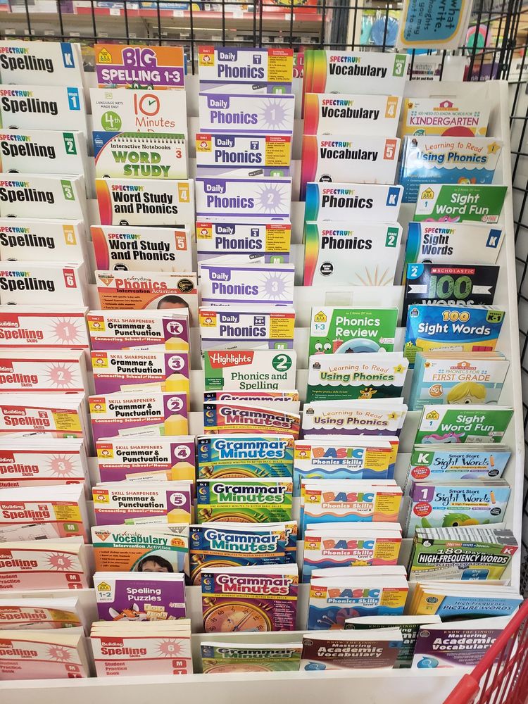 TEACHING AND LEARNING STUFF GLENDALE - Updated August 2025 - 30 Photos ...