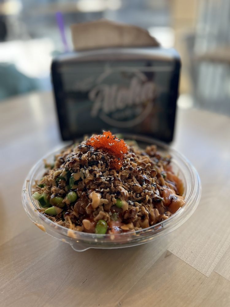 ALOHA POKE - Updated January 2026 - 66 Photos & 88 Reviews - 245 Radio ...
