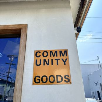 COMMUNITY GOODS - Updated June 2024 - 589 Photos & 313 Reviews - 710 N ...