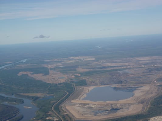 ALBIAN AERODROME - Fort MacKay, Alberta, Canada - Airports - Yelp