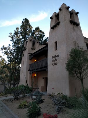 BALBOA PARK CLUB - Updated December 2025 - 11 Photos - 1549 El Prado ...