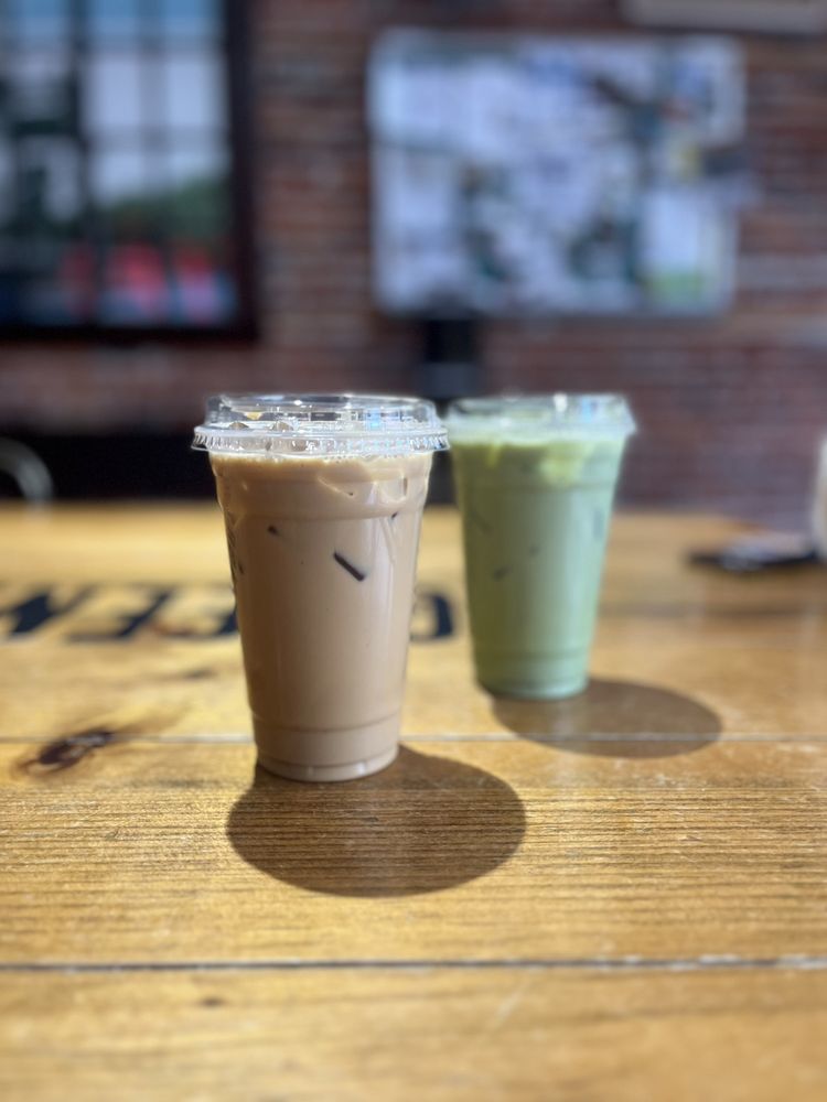 GREEN BRIDGE COFFEE - Updated May 2026 - 61 Photos & 47 Reviews - 209 ...